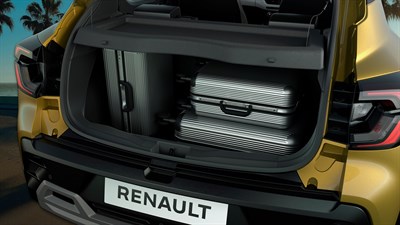 Renault Kiger: espaço e conforto interior