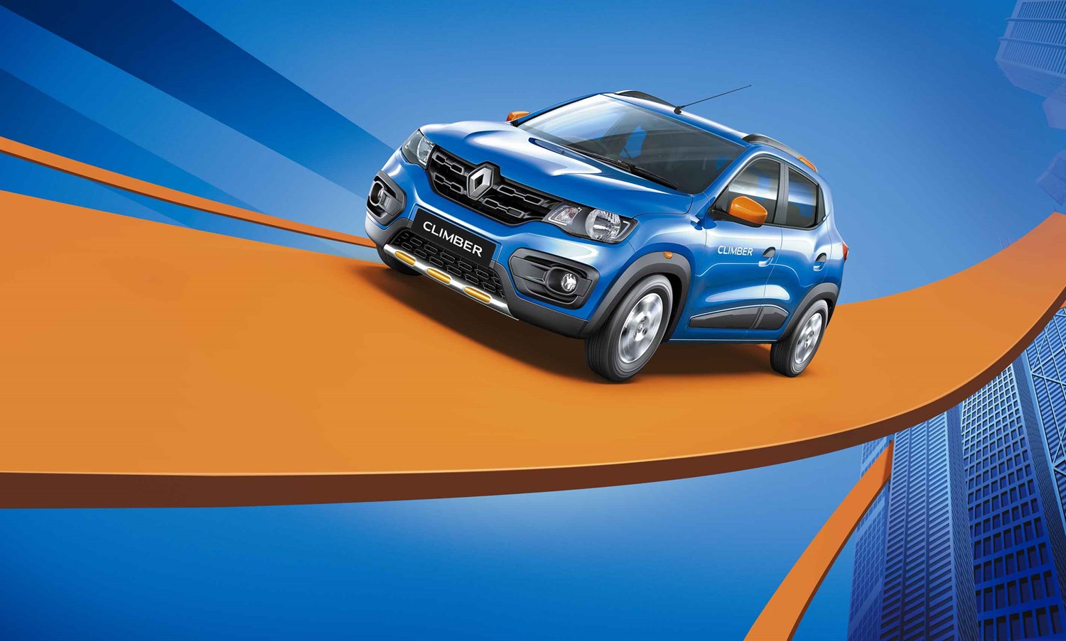 Novo Renault KWID CLIMBER | Renault Moçambique